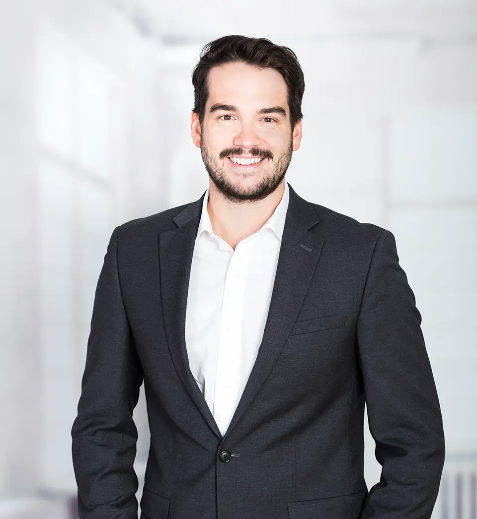 Alexandre Boutet - Residential Real Estate Broker - Engel & Völkers Québec